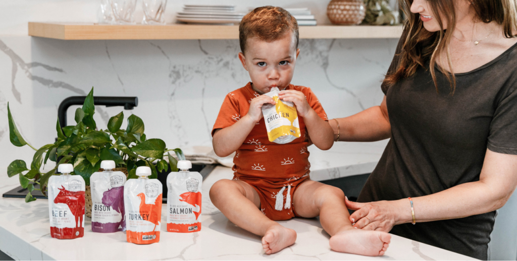 Serenity Kids - Markacy